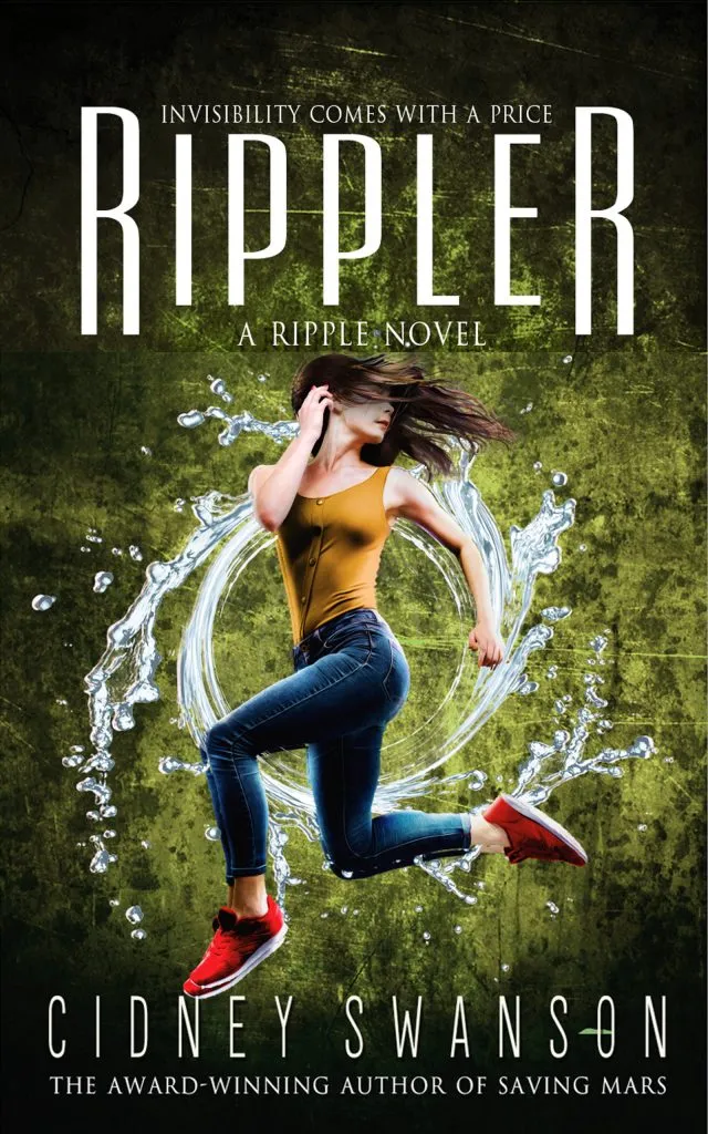 Book Spotlight: The Ripple Trilogy by Cidney Swanson - The Bearded ...